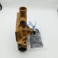 China Excavator Water Pump 6206-61-1505 6206611505 for Komatsu Engine 6D95L WA120-3 for sale