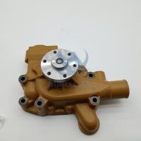 China Excavator Water Pump 6206-61-1505 6206611505 for Komatsu Engine 6D95L WA120-3 for sale