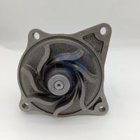 China Excavator Water Pump 1252989 125-2989 for Caterpillar 3066 Engine 3.9kg for sale