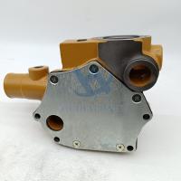 China Komatsu PC40-5 PC75UU Water Pump 6204-61-1100 Excavator Spare Parts 100% New for sale