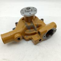 China Komatsu PC40-5 PC75UU Water Pump 6204-61-1100 Excavator Spare Parts 100% New for sale