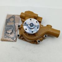 China Komatsu PC40-5 PC75UU Water Pump 6204-61-1100 Excavator Spare Parts 100% New for sale