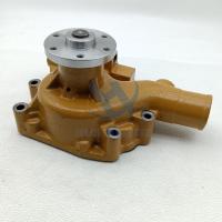 China Komatsu PC40-5 PC75UU Water Pump 6204-61-1100 Excavator Spare Parts 100% New for sale