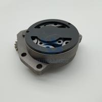 China Cummins QSL9 Diesel Engine Oil Pump 4941464 - 3.1kg Heavy Equipment Replacement Part for Excavators for sale