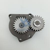 China Cummins QSL9 Diesel Engine Oil Pump 4941464 - 3.1kg Heavy Equipment Replacement Part for Excavators for sale