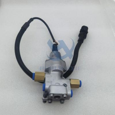 China Excavator Suction Valve 2413390027 for Volvo D7C Engine 241-33-90027 for sale