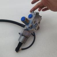 China Excavator Suction Valve 2413390027 for Volvo D7C Engine 241-33-90027 for sale