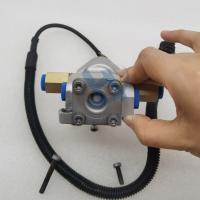 China Excavator Suction Valve 2413390027 for Volvo D7C Engine 241-33-90027 for sale