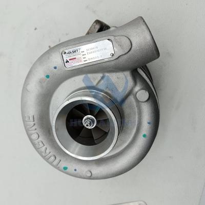 China Turbocharger 3539678 65.09100-7093 for Doosan DB58 Dh220-5 Dx225 Excavator 100% New for sale
