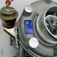 China Turbocharger VOE21860395 for Volvo D8F Engine EC350 EC350D Excavator 100% New for sale