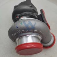 China 20460945 Turbocharger for D4D Engine C140B EC135B EC210 VOE2046094 Excavator Spare Parts for sale