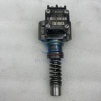 China Volvo EC210BLC Water Pump 20460075 0414750003 for D6D Engine Excavator Spare Parts for sale