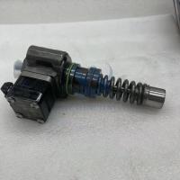China Volvo EC210BLC Water Pump 20460075 0414750003 for D6D Engine Excavator Spare Parts for sale