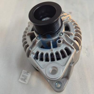 China Excavator Alternator 14632907 24V 80A for Volvo D8K Engine EC350D EC300D for sale