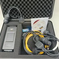 China Cat ET4 538-5051 478-0235 275-5121 Diagnostic Tool for Caterpillar Engine Scanner Communications Adapter for sale