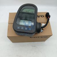 China VOE14636301 ECU Monitor LCD Display Panel for Volvo EC240 EC290 EC360 EC460B 24V for sale