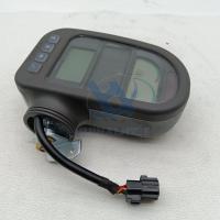 China VOE14636301 ECU Monitor LCD Display Panel for Volvo EC240 EC290 EC360 EC460B 24V for sale