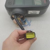 China Monitor Display VOE14390065 14390065P03 LCD Monitor for Volvo EC210 EC210B EC360B for sale