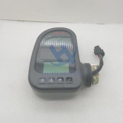 China Monitor Display VOE14390065 14390065P03 LCD Monitor for Volvo EC210 EC210B EC360B for sale