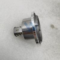 China Coolant Thermostat 213-60430 21360430 for EC350DL D8K Excavator 82°C for sale