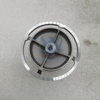 China Coolant Thermostat 213-60430 21360430 for EC350DL D8K Excavator 82°C for sale