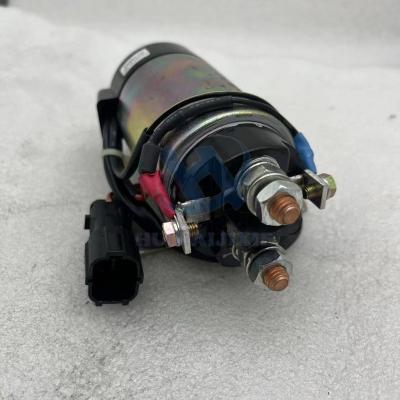 China 14531201 VOE14531201 Electric Safety Relay for EC140B EC210B EC240B EC290B 24V for sale