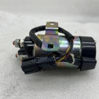 China 14531201 VOE14531201 Electric Safety Relay for EC140B EC210B EC240B EC290B 24V for sale