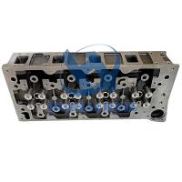 China JCB 320/02680 320/09246 Cylinder Head Assembly for JCB444 448 Excavator Backhoe Loader Diesel Engine for sale