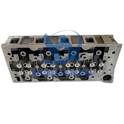 China JCB 320/02680 320/09246 Cylinder Head Assembly for JCB444 448 Excavator Backhoe Loader Diesel Engine for sale