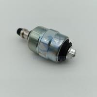 China 24V Shutoff Solenoid Valve 71630248 for Loader 3CX 4CX with 3-Month Warranty for sale