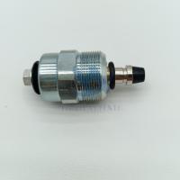 China 24V Shutoff Solenoid Valve 71630248 for Loader 3CX 4CX with 3-Month Warranty for sale