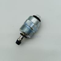 China 24V Shutoff Solenoid Valve 71630248 for Loader 3CX 4CX with 3-Month Warranty for sale