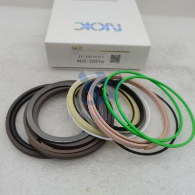China Hydraulic Cylinder Seal Kit 90320916 for JCB Excavator 903-20916 High Quality for sale