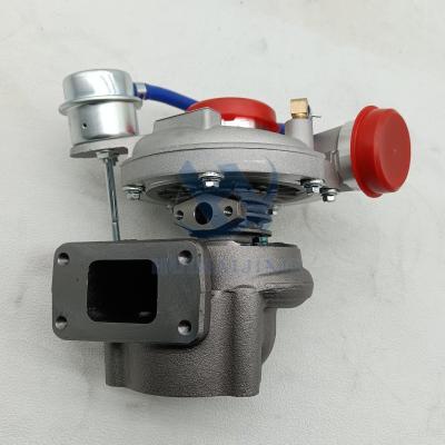 China New Turbocharger GT2556S 32006047 for JCB Excavator Spare Parts 100% New for sale