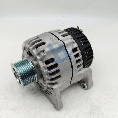 China 12V 95A Alternator 32008610 32008649 32008719 for JCB Excavator Parts for sale