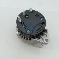 China 12V 95A 32008560 Alternator Generator for JCB Excavator 4CX Heavy Equipment for sale