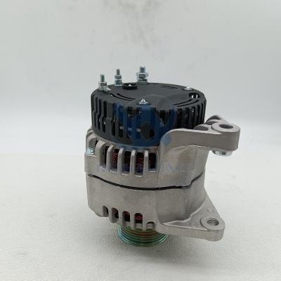 China 12V 95A 32008560 Alternator Generator for JCB Excavator 4CX Heavy Equipment for sale