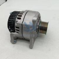 China 12V 95A 32008560 Alternator Generator for JCB Excavator 4CX Heavy Equipment for sale
