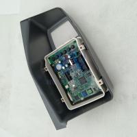 China Excavator Monitor Display Panel 539-00076 539-00076A for DX225 DX300 DX420 for sale