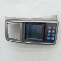 China Excavator Monitor Display Panel 539-00076 539-00076A for DX225 DX300 DX420 for sale