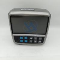 China 300426-00049A LCD Monitor Panel Display Screen for Doosan DX140 DX225 Excavator for sale