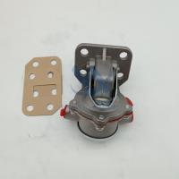 China Diesel Fuel Lift Pump 17402100 for JCB 3CX 4CX 3DX 4 Backhoe Loader for sale
