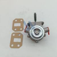 China Diesel Fuel Lift Pump 17402100 for JCB 3CX 4CX 3DX 4 Backhoe Loader for sale