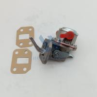 China Diesel Fuel Lift Pump 17402100 for JCB 3CX 4CX 3DX 4 Backhoe Loader for sale
