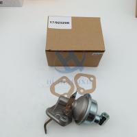 China Fuel Feed Pump 17925200 Transfer Pump 17/925200 for JCB Excavator 100% New for sale