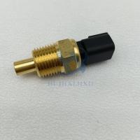 China Water Temperature Sensor 71630126 for JCB Backhoe Loader 3CX 4CX 12V for sale