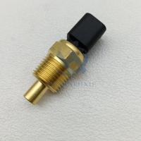 China Water Temperature Sensor 71630126 for JCB Backhoe Loader 3CX 4CX 12V for sale
