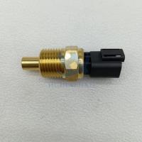 China Water Temperature Sensor 71630126 for JCB Backhoe Loader 3CX 4CX 12V for sale
