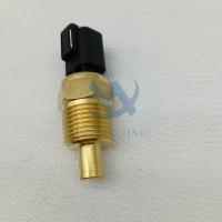 China Water Temperature Sensor 71630126 for JCB Backhoe Loader 3CX 4CX 12V for sale