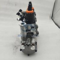China Common Rail Diesel Engine Fuel Injection Pump 094000-0652 0940000652 for Excavator for sale